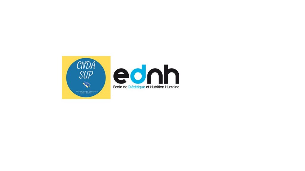 LOGO CNDA EDNH - Cours Notre Dame des Anges