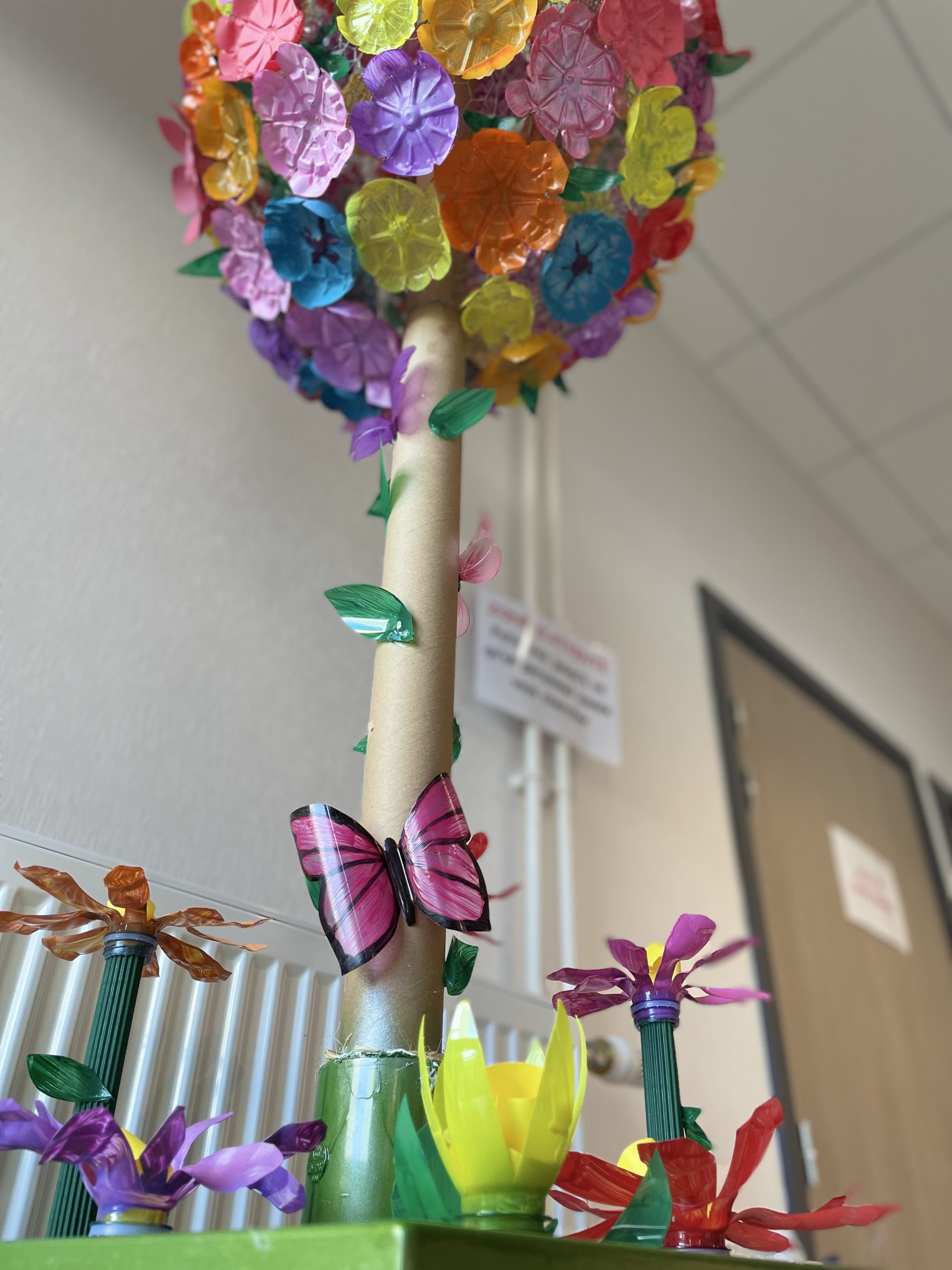 récup'art - Cours Notre Dame des Anges