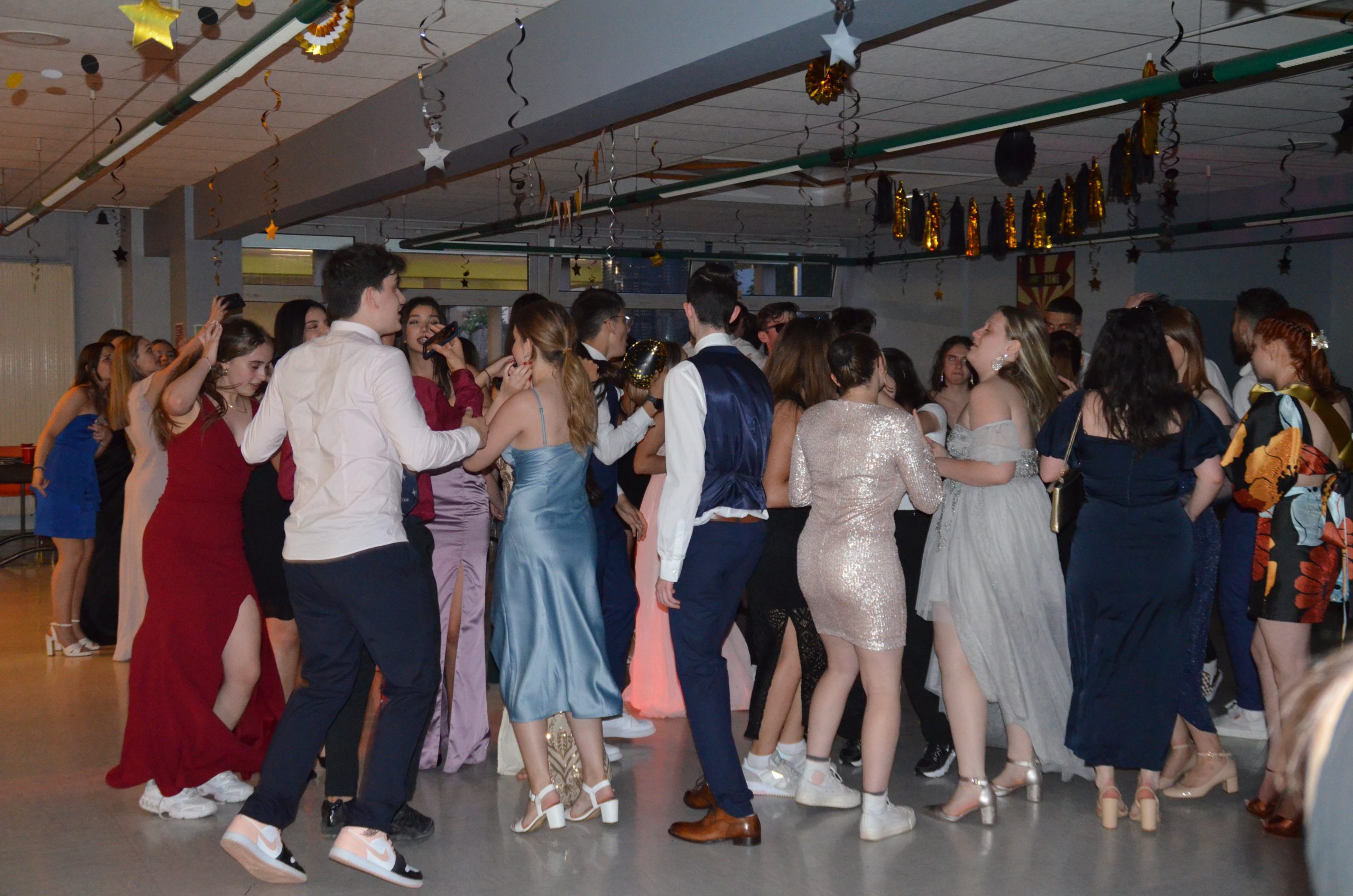 BAL DU LYCEE 2023 - Cours Notre Dame des Anges